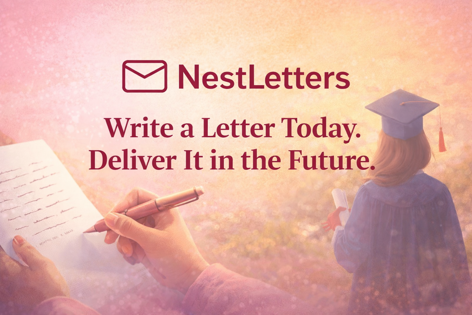 Letter Ideas for Every Milestone | NestLetters